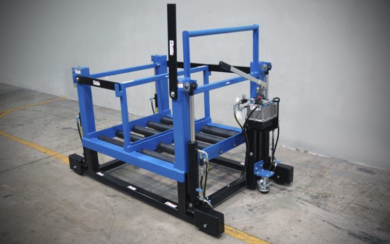 Manual Battery Extractors - Carney Battery Handling