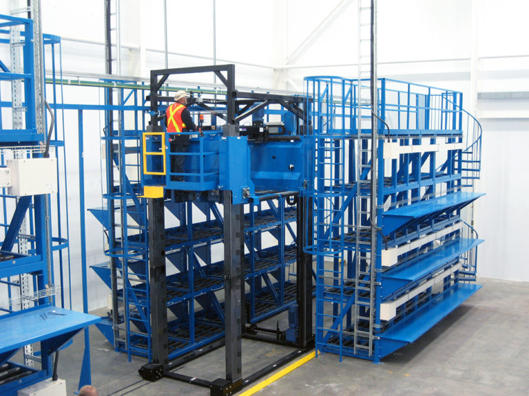 Battery handling - filnmeister