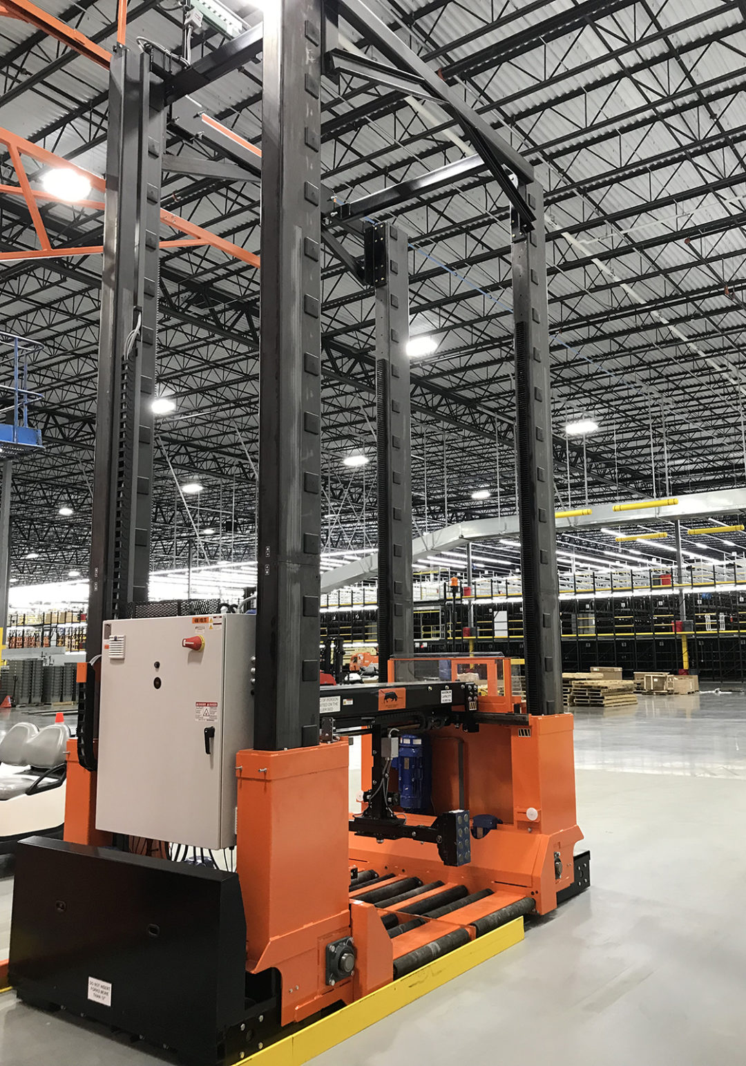 Contact - Carney Battery Handling