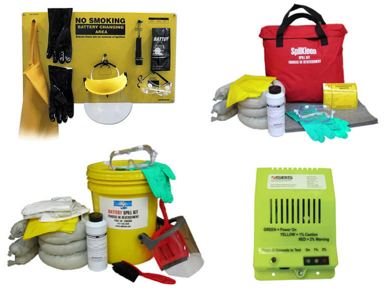 Accessories - Carney Battery Handling I Committed To Quality