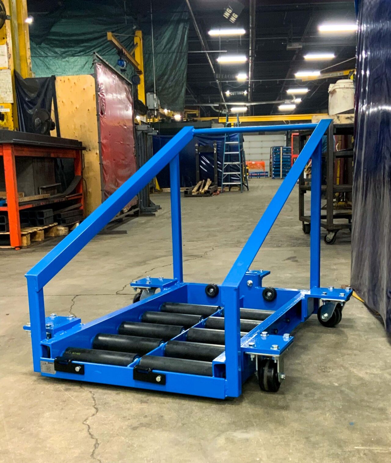 Manual Battery Extractors - Carney Battery Handling