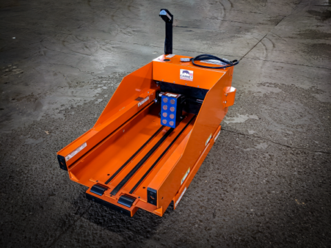 Battery Tuggers - Carney Battery Handling I Committed To You