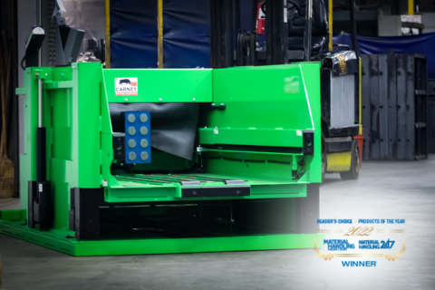 Battery Tuggers - Carney Battery Handling I Committed To You