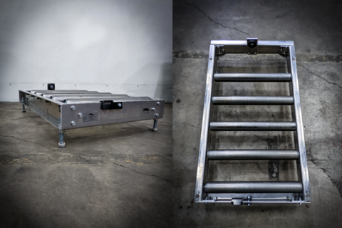 Battery Stands - Carney Battery Handling I Committed To Quality