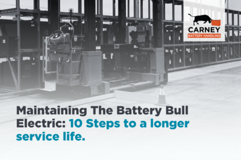 10 Steps To a Longer Service Life For The Battery Bull Electric.